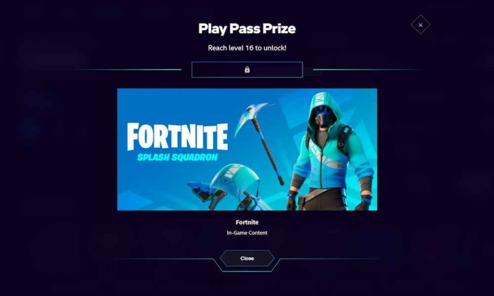 How to Get Free Splash Squadron Bundle in Fortnite