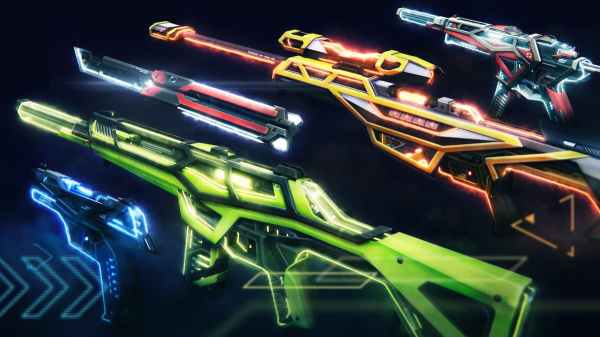 New Valorant RGX-11z Pro 2 Skin Bundle Includes Sweet Butterfly Knife ...