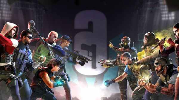 When Does Rainbow Six Mobile Come Out? - Twinfinite