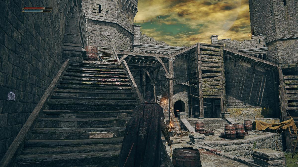 Where to Find Bloody Slash in Elden Ring - Twinfinite