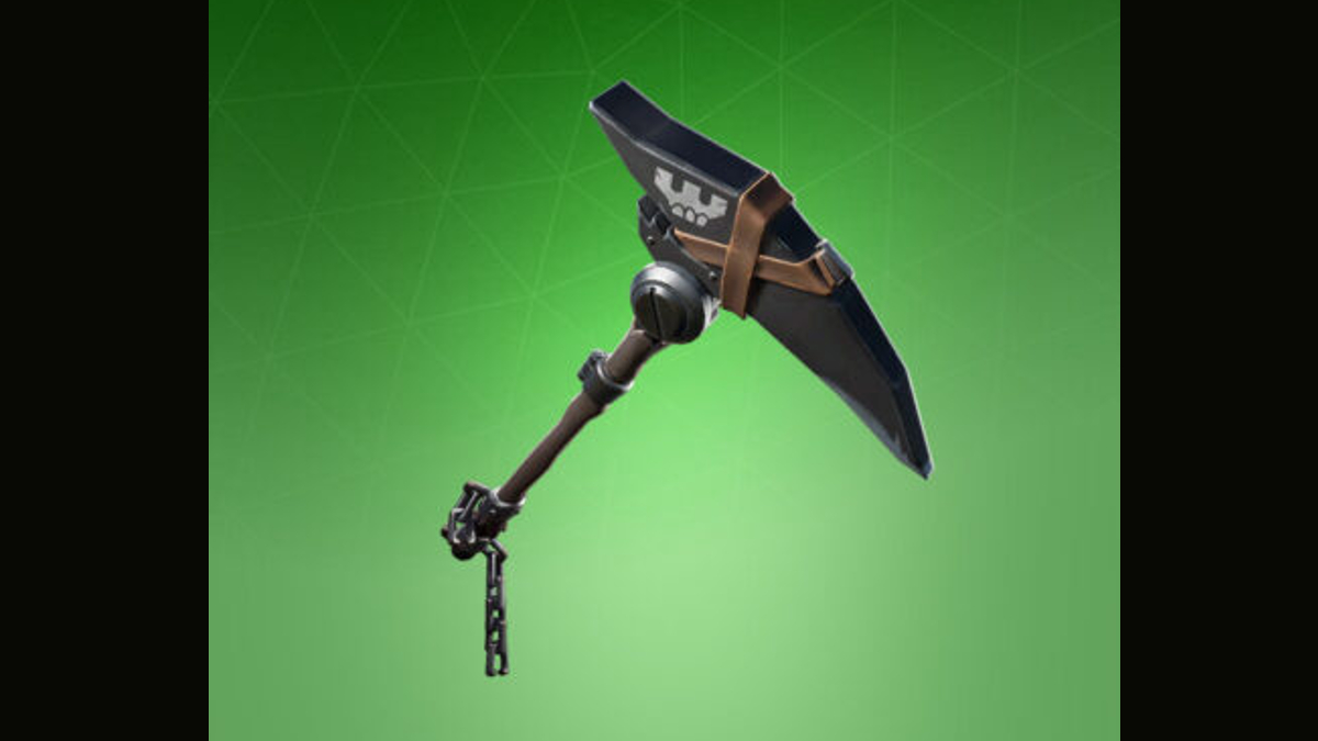 Rarest Pickaxes in Fortnite - Twinfinite
