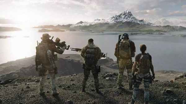 All Ghost Recon Games in Order - Twinfinite