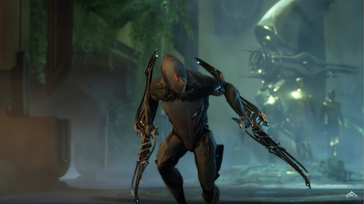 Warframe: Angels of the Zariman Expansion Out Today With Story Trailer ...