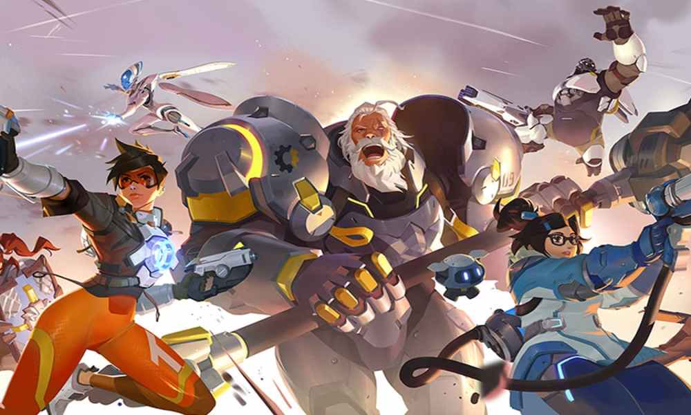 When Is the Overwatch 2 Beta Start Time?