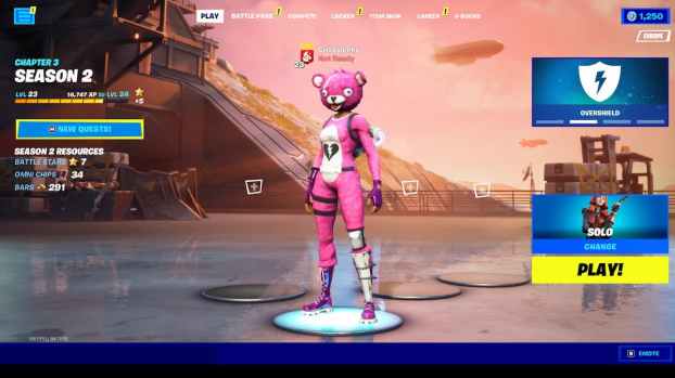 Fortnite: What the Best Keybinds Are (PC) - Twinfinite