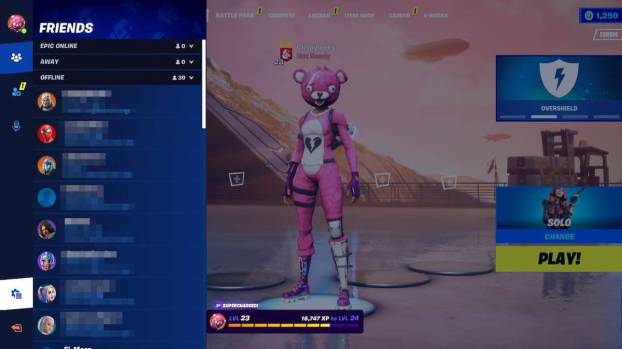 Fortnite: What the Best Keybinds Are (PC) - Twinfinite
