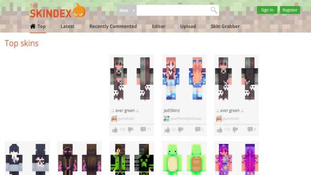 How to Make Your Own Minecraft Skin - Twinfinite