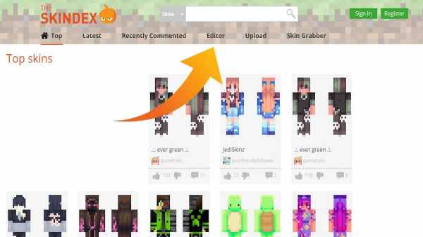 How to Make Your Own Minecraft Skin - Twinfinite