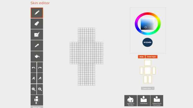 How to Make Your Own Minecraft Skin - Twinfinite