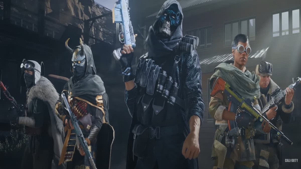 When Does Operation Monarch: Godzilla vs. King Kong Start in Call of ...