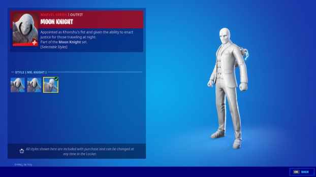 How to Get Moon Knight in Fortnite - Twinfinite