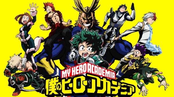 All My Hero Academia Arcs in Order - Twinfinite