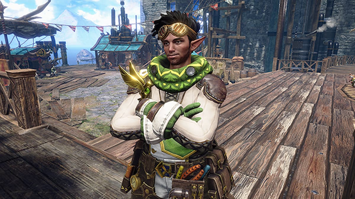 All Characters in Monster Hunter Rise: Sunbreak - Twinfinite