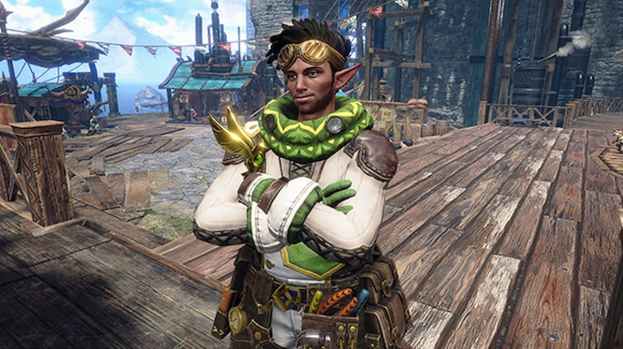 All Characters in Monster Hunter Rise: Sunbreak - Twinfinite