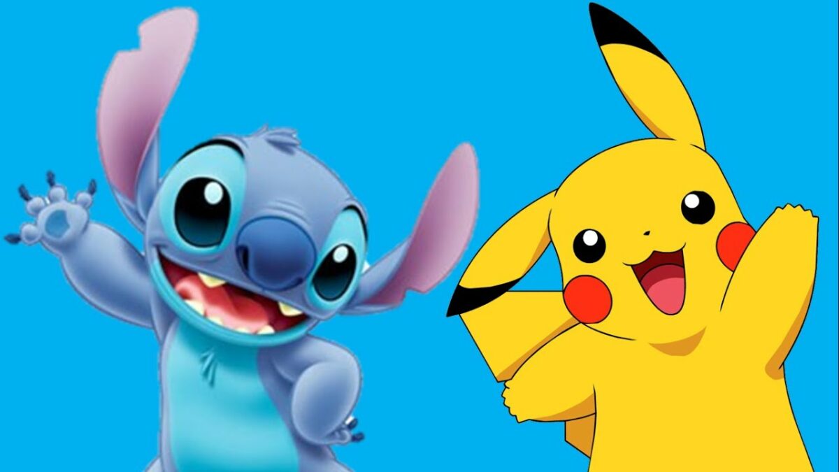 These Pokemon x Lilo & Stitch Fan-Made Drawings Are Too Adorable ...