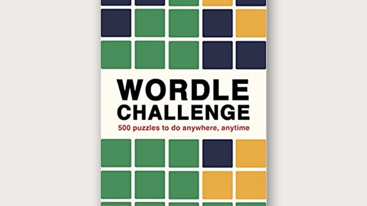 Ivy Press Reveals Wordle Challenge Book Feature 500 Puzzles - Twinfinite