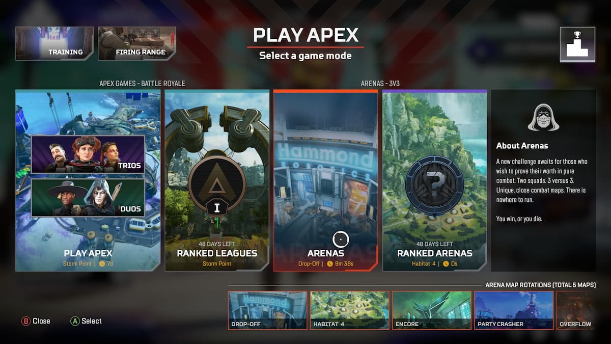 How to Check the Current Apex Legends Map Rotation - Twinfinite