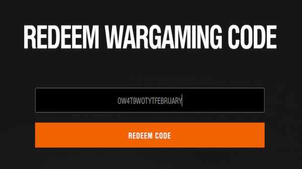 All World of Tanks Codes - Twinfinite