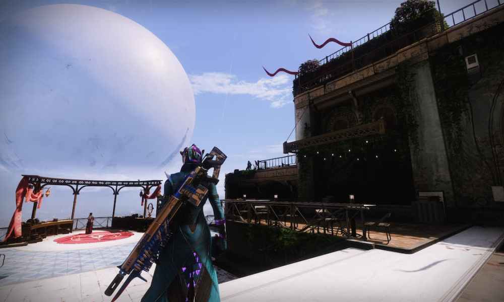 How To Start the A Single Thread Quest in Destiny 2