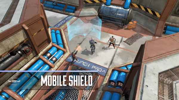 Apex Legends Saviors: Newcastle Abilities List - Twinfinite