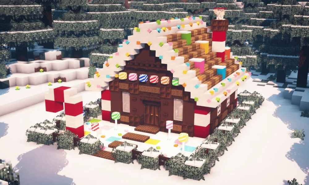 Top 7 Best Cottages in Minecraft