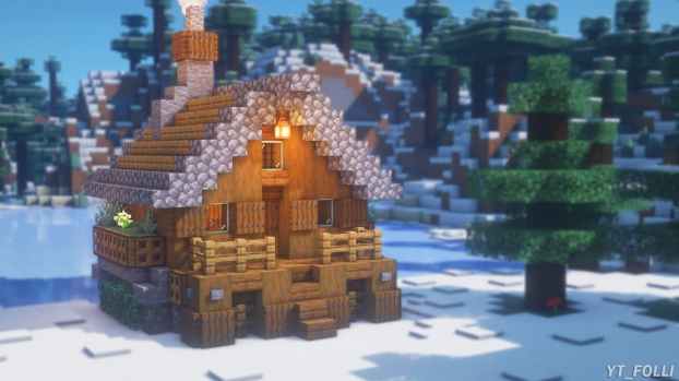 Top 7 Best Cottages in Minecraft - Twinfinite