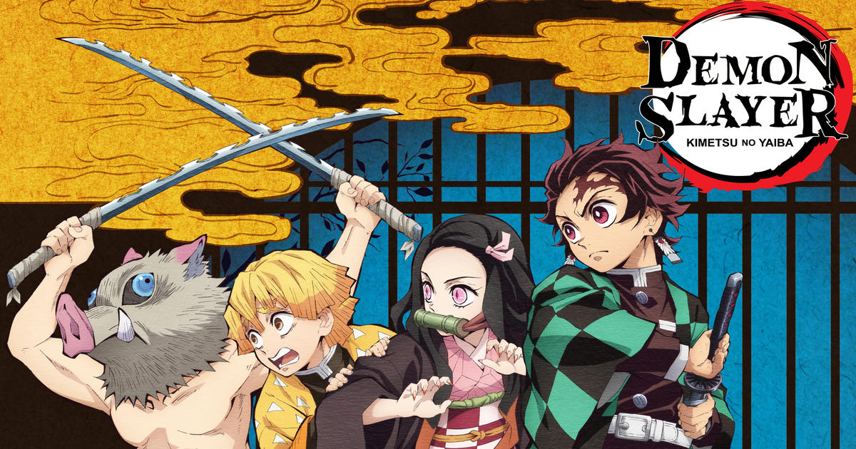 Every Demon Slayer Character, Ranked - Twinfinite