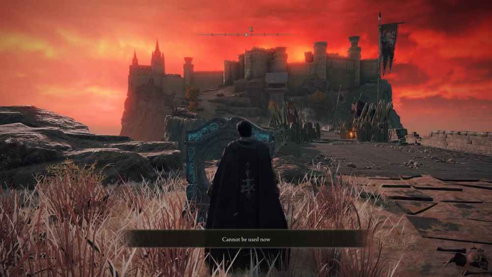 How to Start Radahn Festival & Enter Redmane Castle in Elden Ring