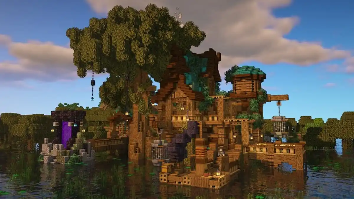 12 Creative Minecraft Base Ideas - Twinfinite