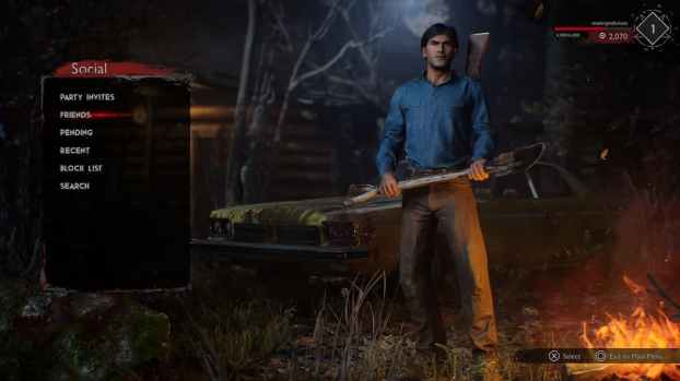 Evil Dead the Game: How to Play Online With Friends - Twinfinite