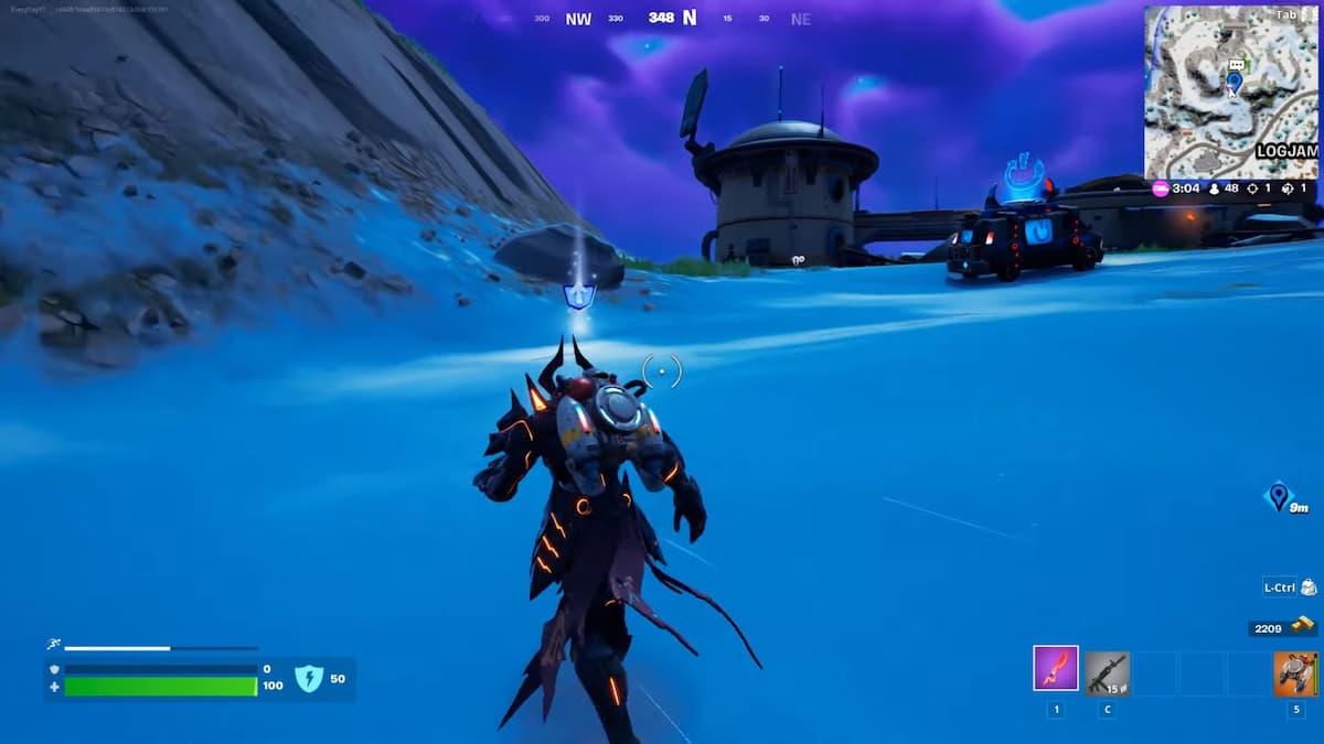 Fortnite Level Up Token Locations: How to Complete All Omega Knight ...