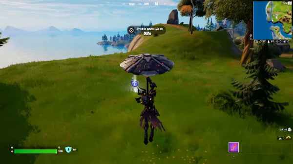Fortnite Level Up Token Locations: How to Complete All Omega Knight ...