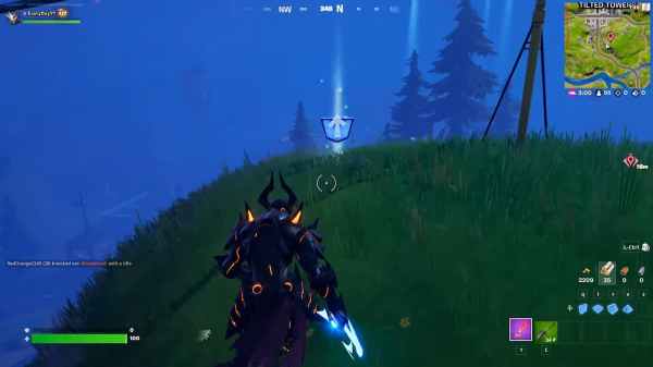 Fortnite Level Up Token Locations: How to Complete All Omega Knight ...