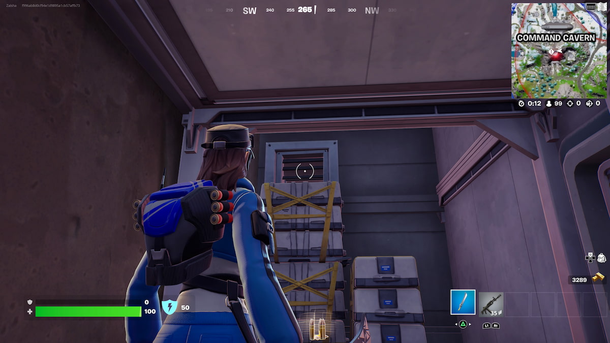 Where To Cut Power to Command Cavern Control Panels in Fortnite ...