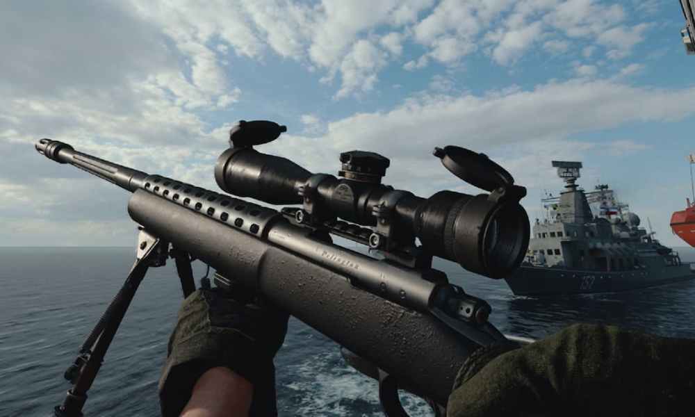 Best Pelington 703 Loadout in CoD Warzone