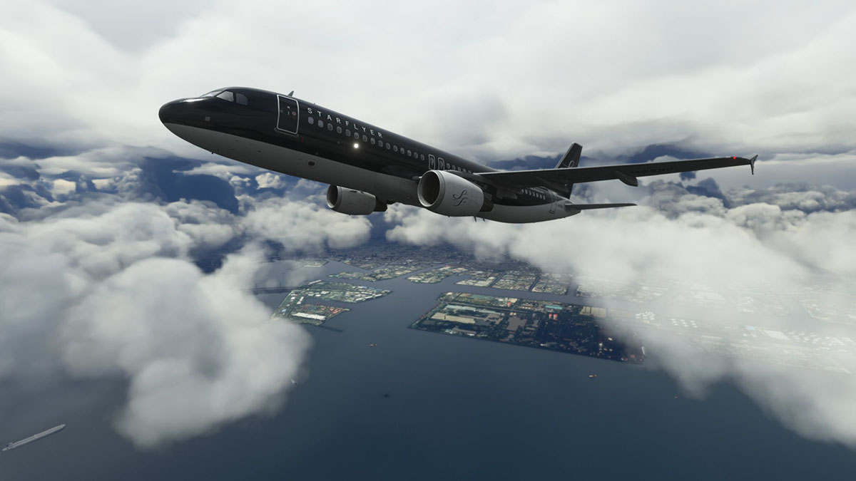 Microsoft Flight Simulator Fenix Airbus A320 Review - Twinfinite