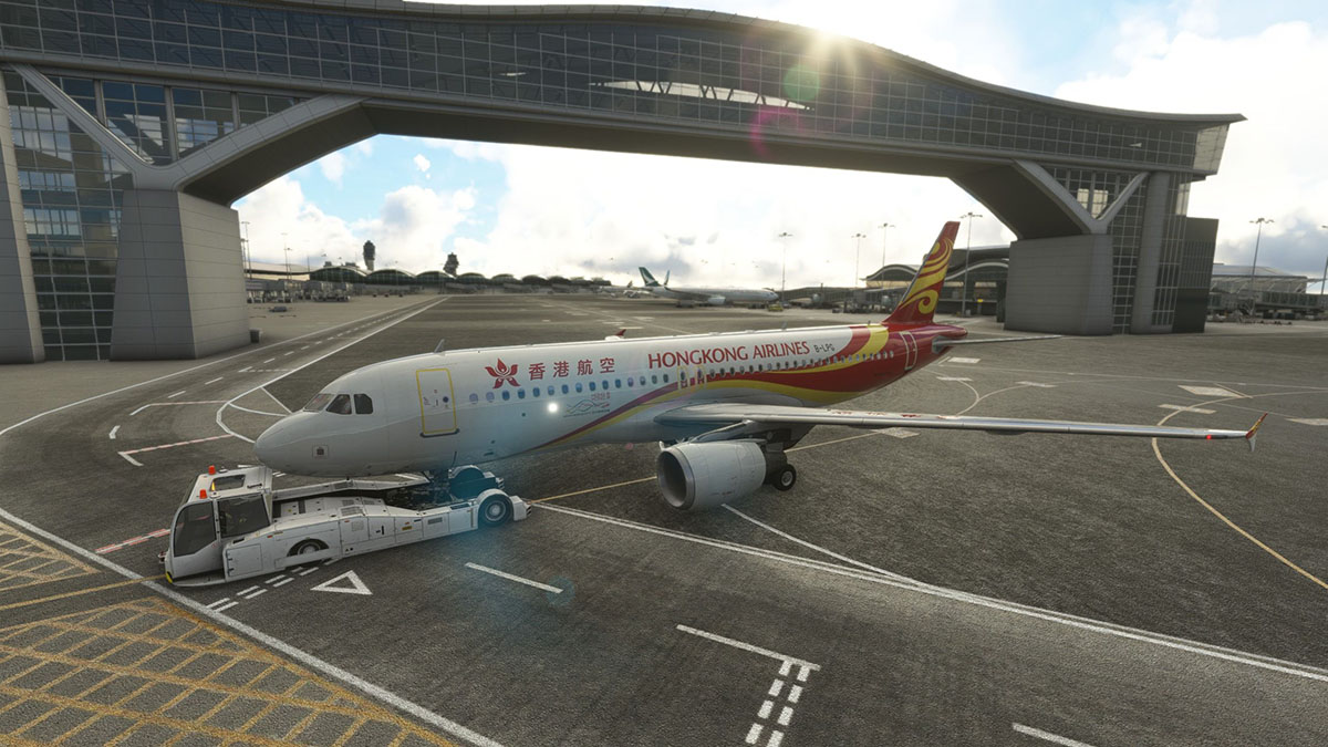 Microsoft Flight Simulator Fenix Airbus A320 Review - Twinfinite