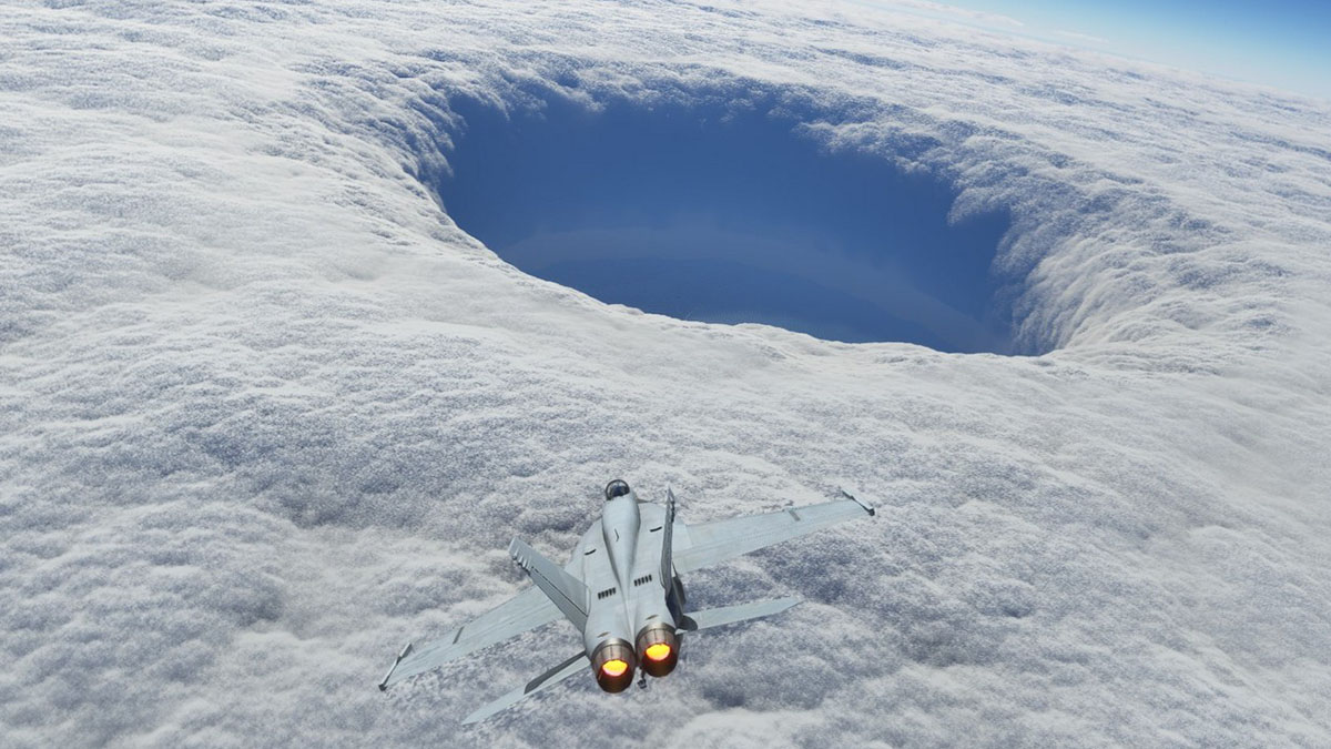 Microsoft Flight Simulator PMDG Teases Boeing 737-600 Reveal; Nellis ...