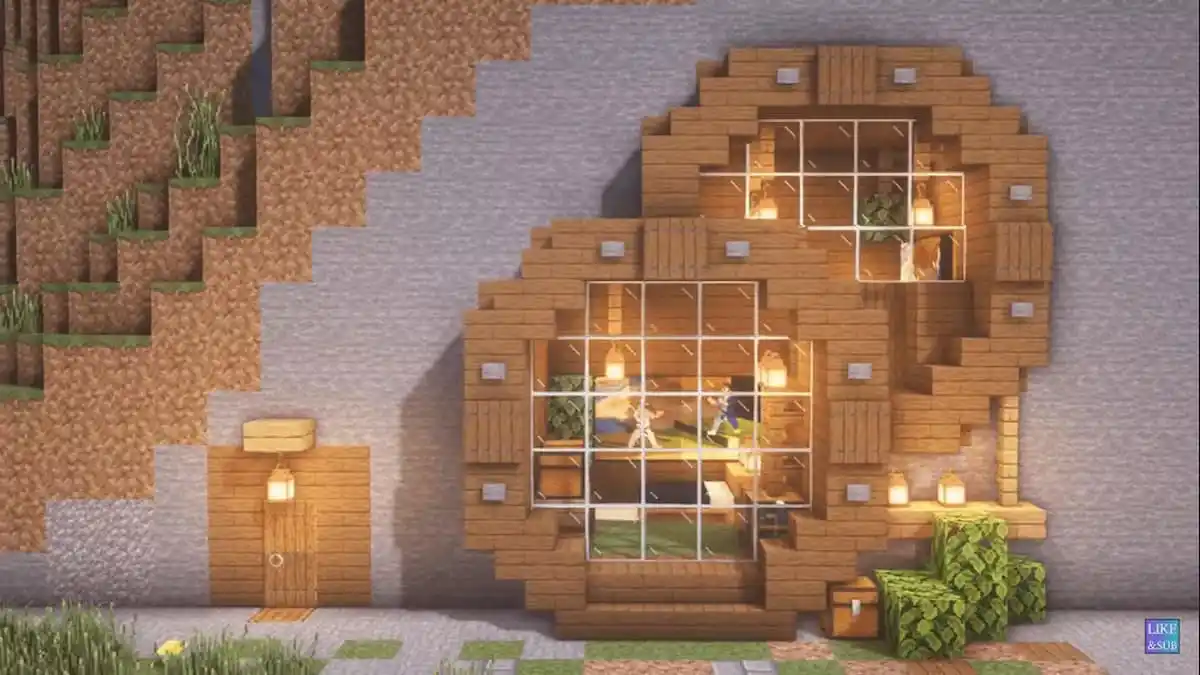 12 Creative Minecraft Base Ideas - Twinfinite