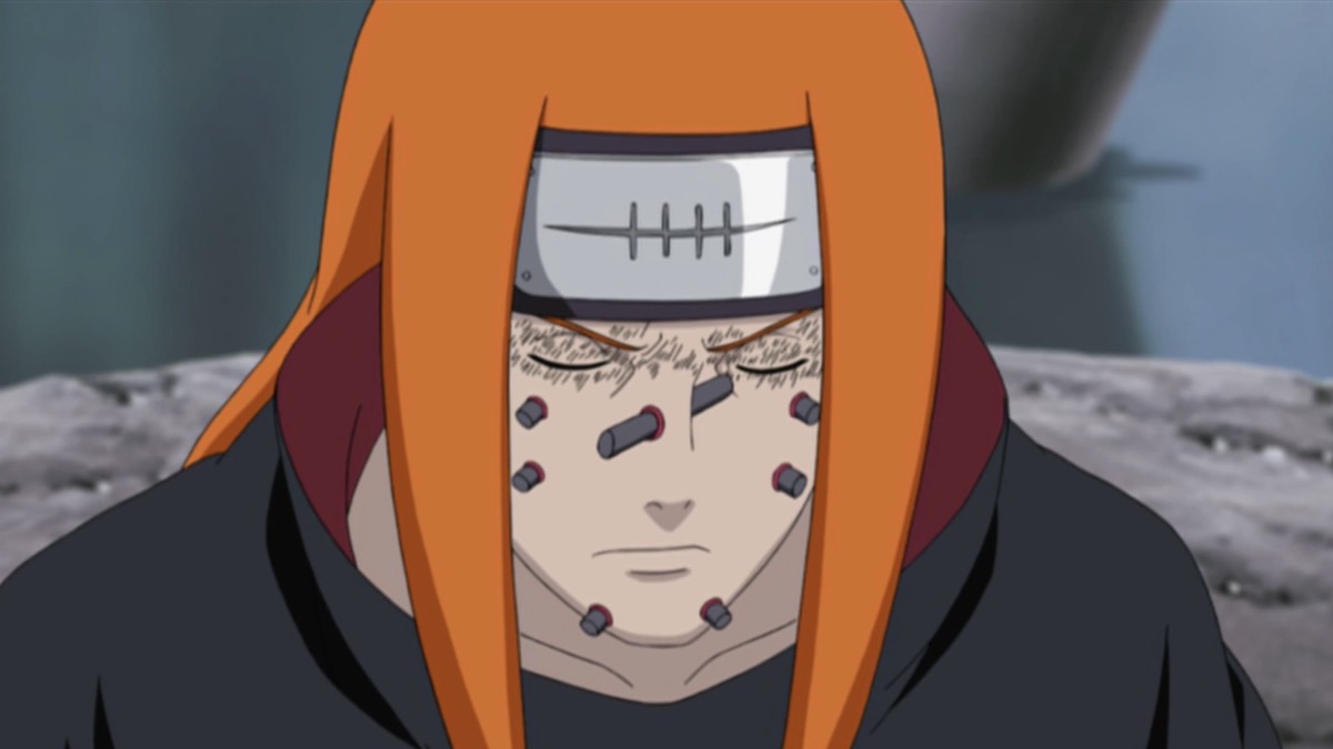 The Six Paths of Pain, Naruto Explained - Twinfinite