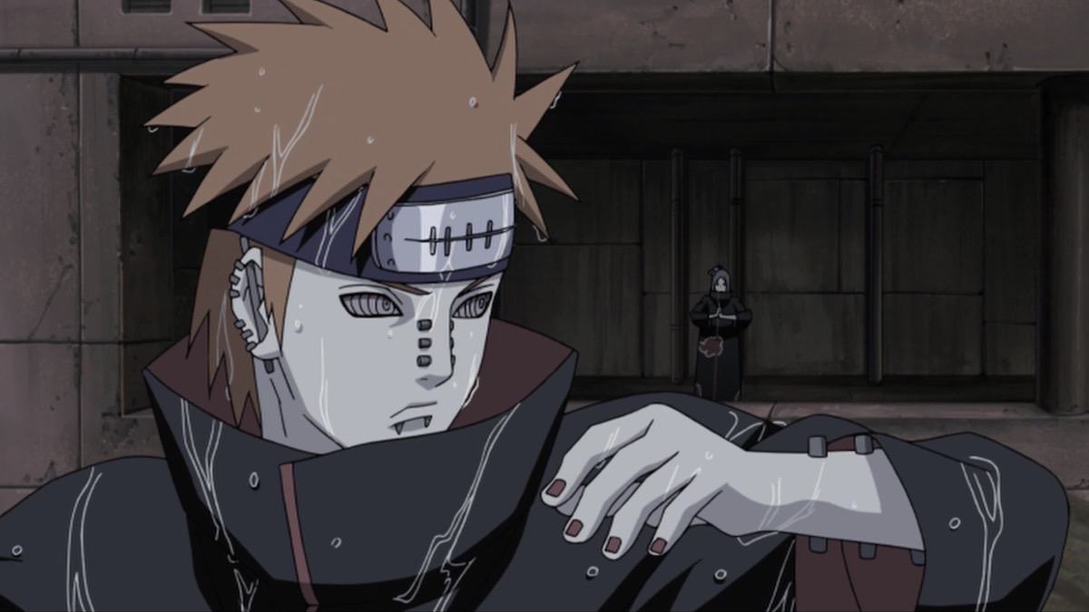 The Six Paths of Pain, Naruto Explained - Twinfinite