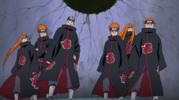 The Six Paths of Pain, Naruto Explained - Twinfinite