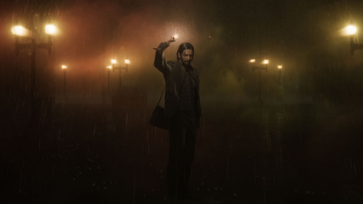 Remedy Celebrates Alan Wake Anniversary With New Concept Art, AMC TV ...