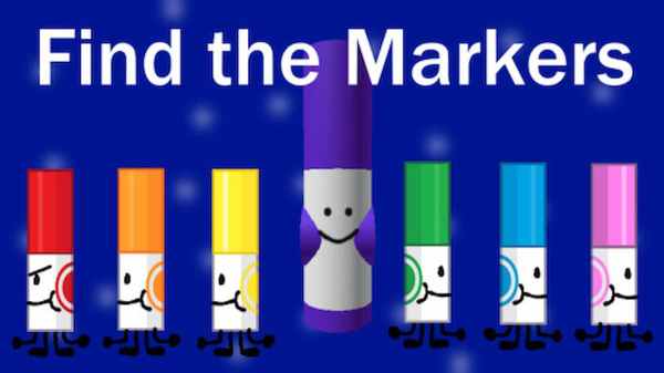 How to Get All Markers in Roblox Find the Markers (2026 Update ...