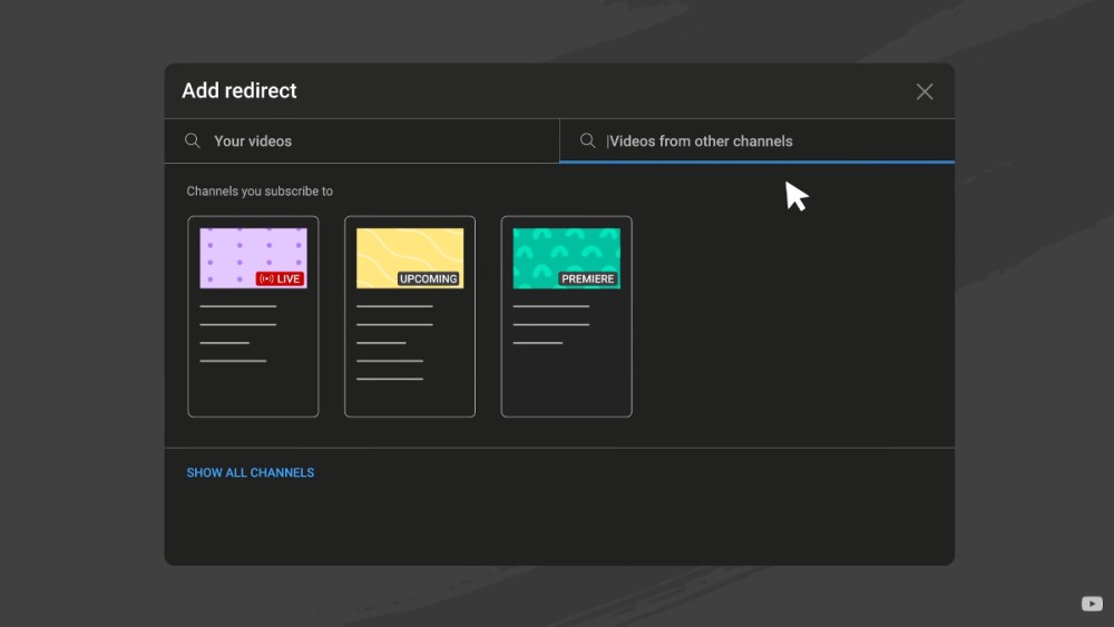 How to Raid Someone on YouTube: A YouTube Redirect Guide