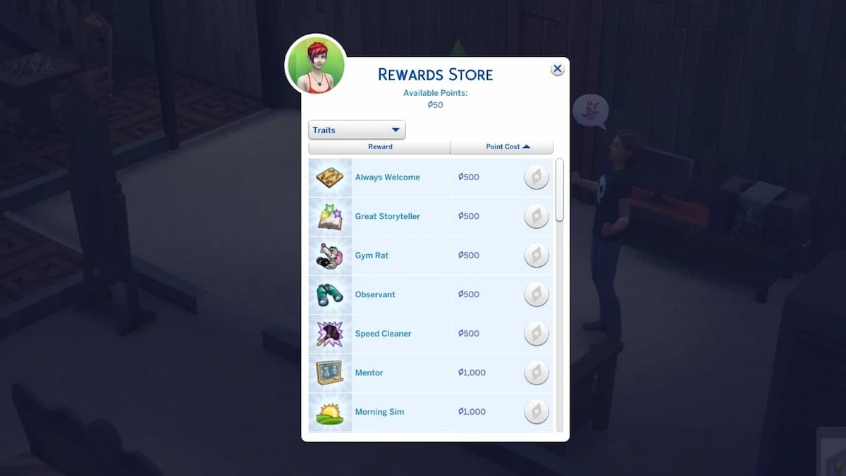 Sims 4 Satisfaction Points Cheat, Explained
