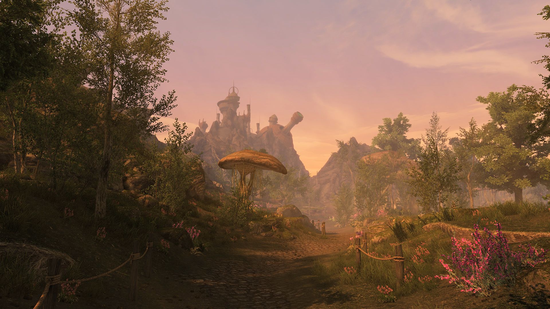 Skywind Developers Release New Video to Celebrate The Elder Scrolls III ...