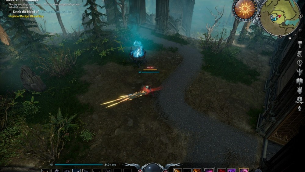 V Rising: Best Weapons & How to Get Them