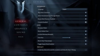 V Rising: How to Enable Cheats & Best Console Commands