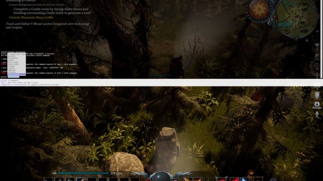 V Rising: How to Enable Cheats & Best Console Commands